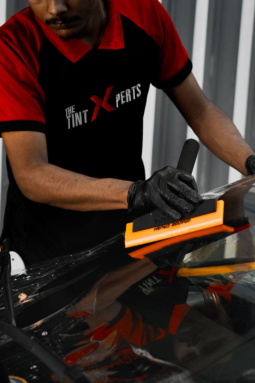 Xpert Max Film - The Tint Experts